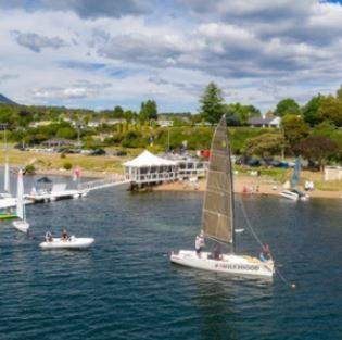 TWO MILE BAY SAILING CLUB | Taupo Information