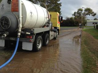 RAINBOW SEPTIC TANK CLEANERS | Taupo Information